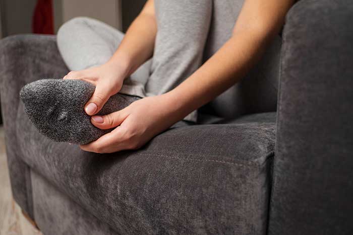 Mobile Footcare Services | Step Lively! | Isle of Wight, UK